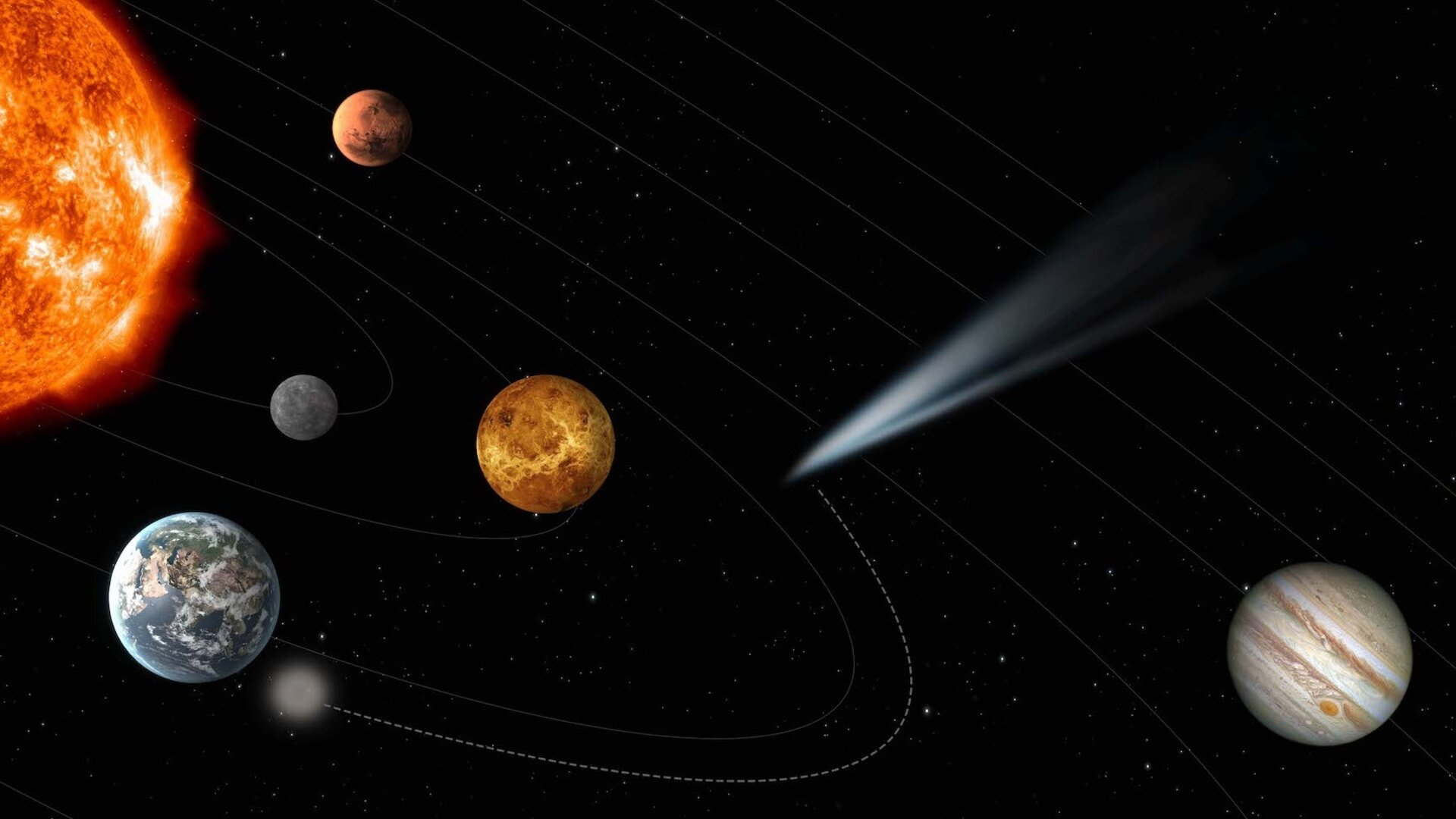 Adoption de la mission d’exploration spatiale Comet Interceptor - LAM