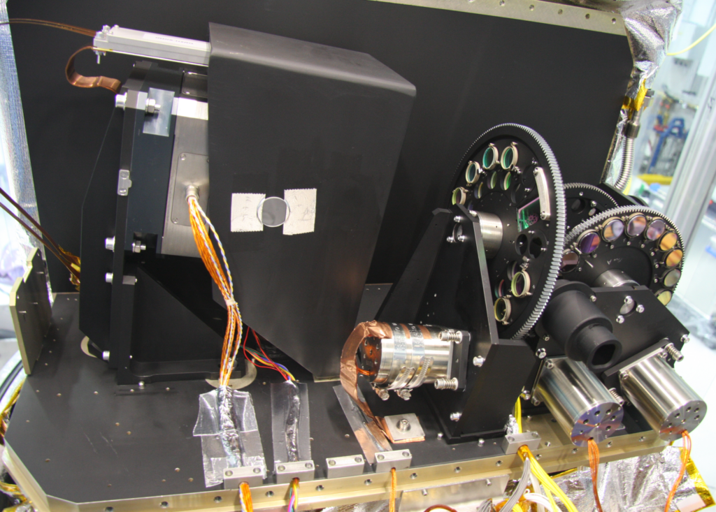 Projets passés @méca - LAM