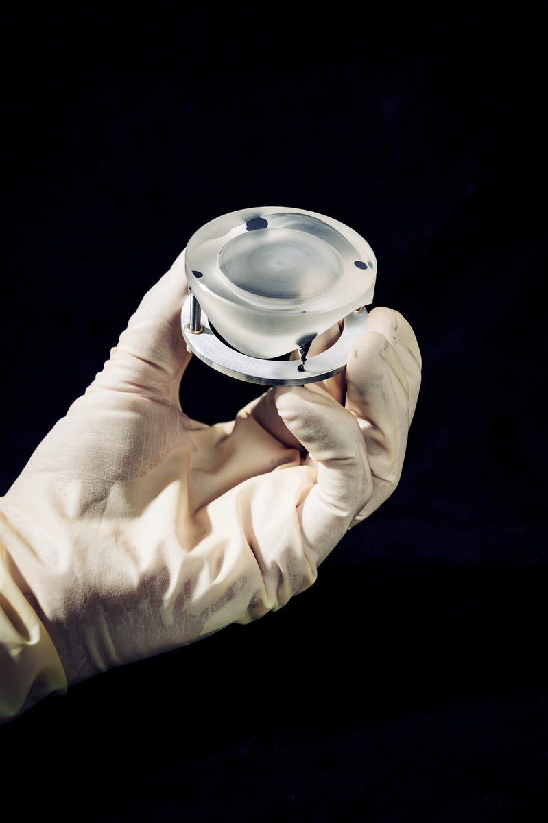 Examples of optical fabrications - LAM